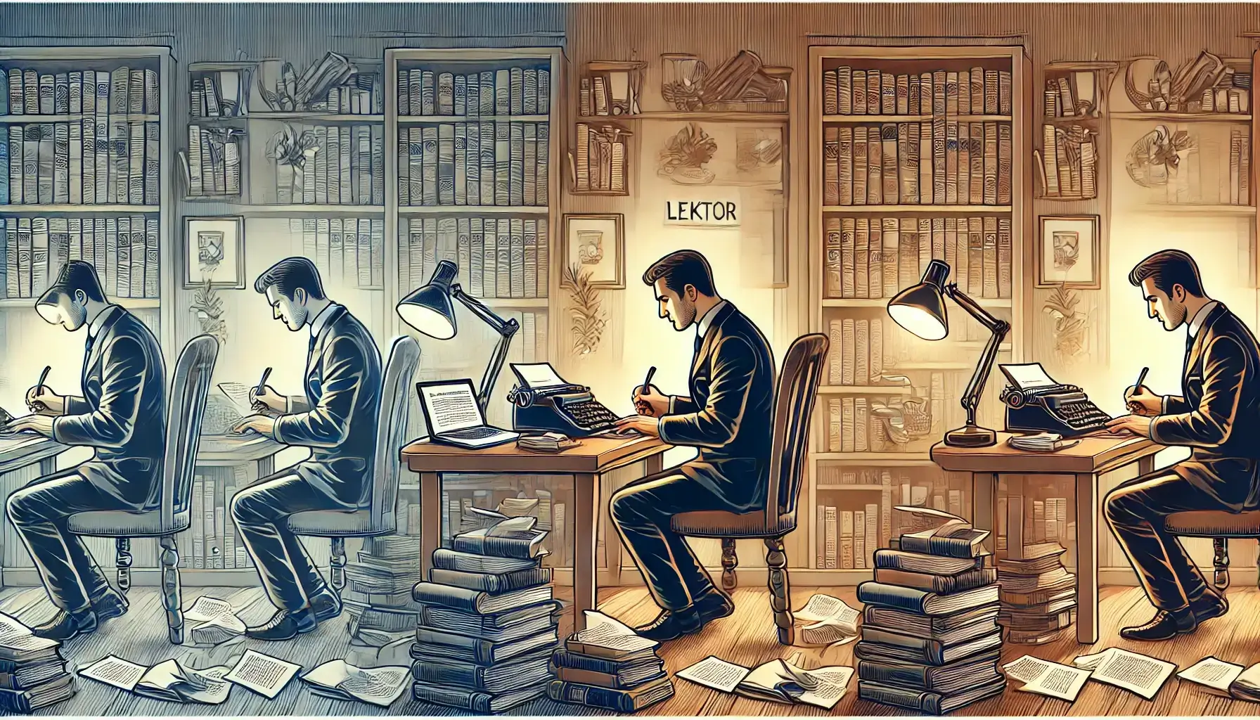 Was ist ein Lektorat? Das sind die Aufgaben eines Lektors.